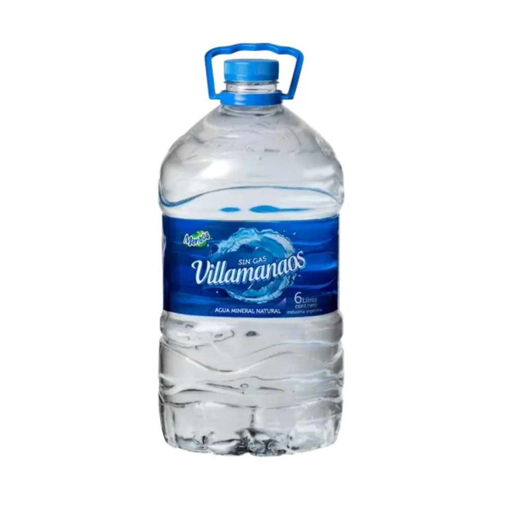 VILLAMANAOS AGUA BIDON – hipermay.com