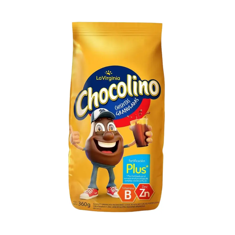 CHOCOLINO CACAO PLUS FORT. – hipermay.com